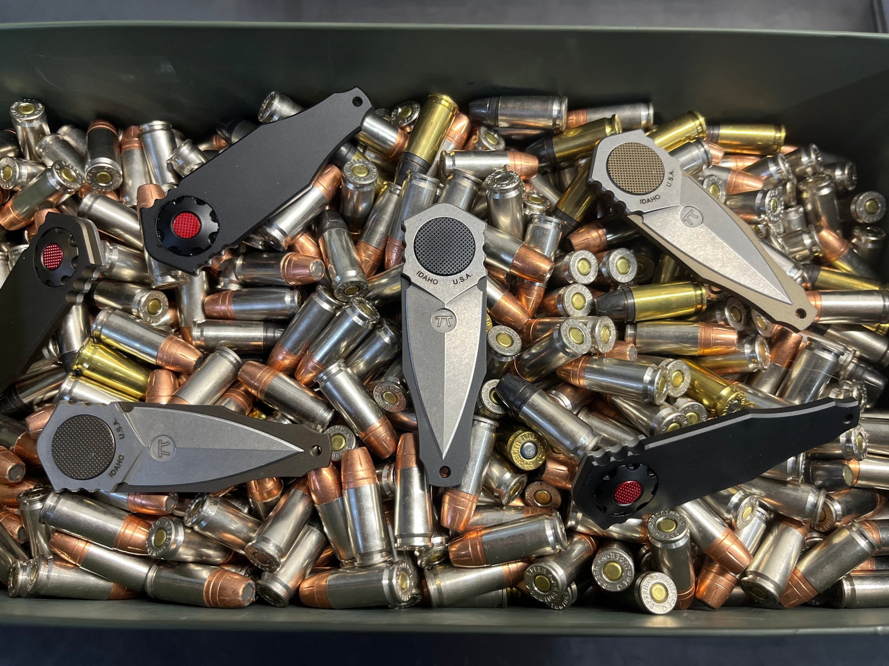 Pi Knife & Tool – Pi Knife & Tool