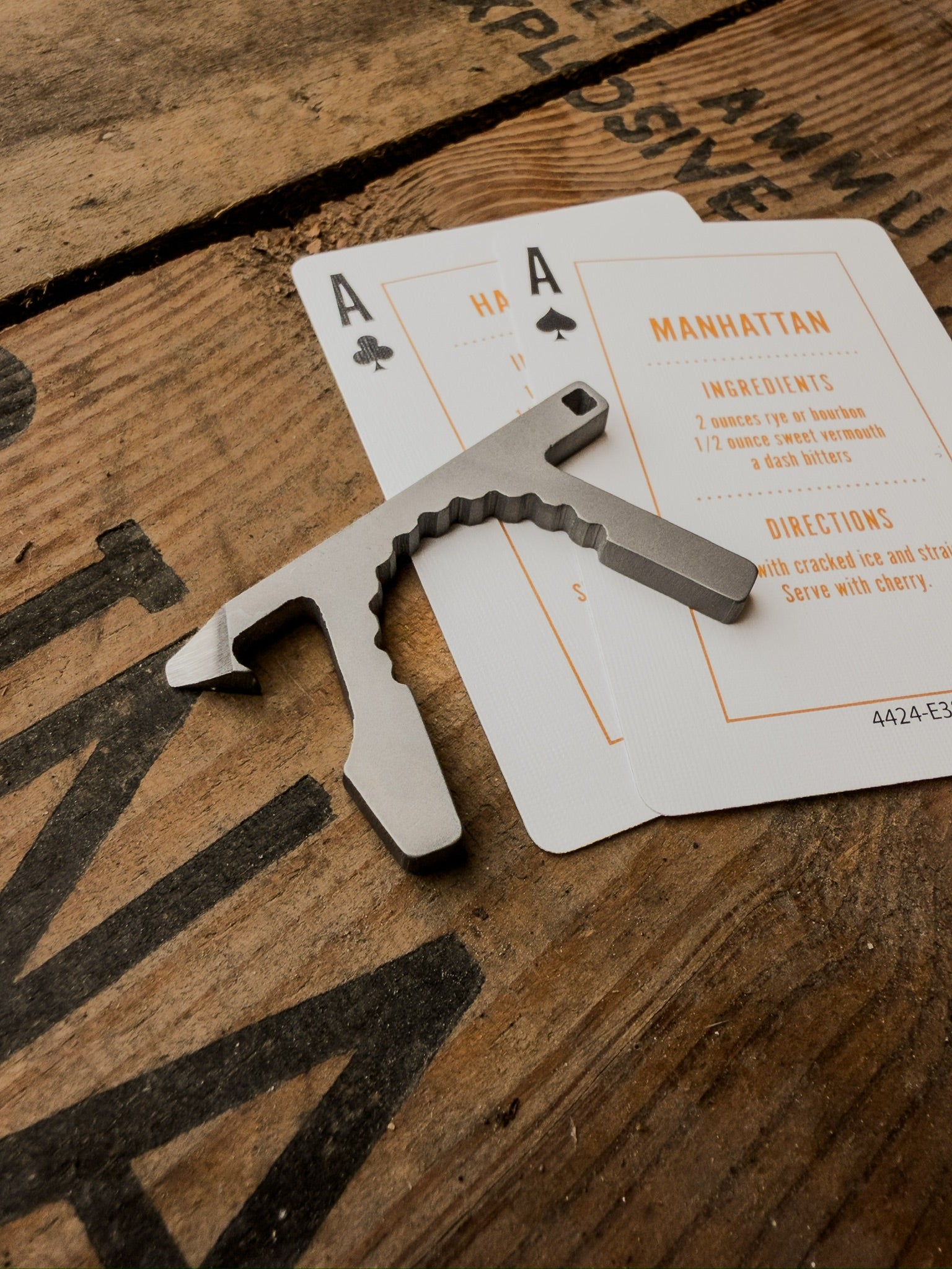 PI BEVERAGE TOOL – Pi Knife & Tool